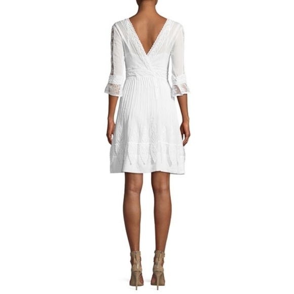 Talitha Collection | Dresses | Talitha Collection Highneck Edwardian ...